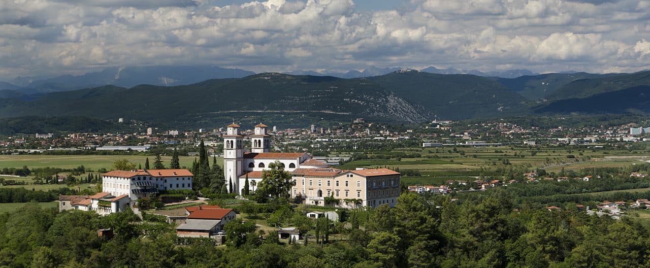 Mirenski Grad – Škofija Koper