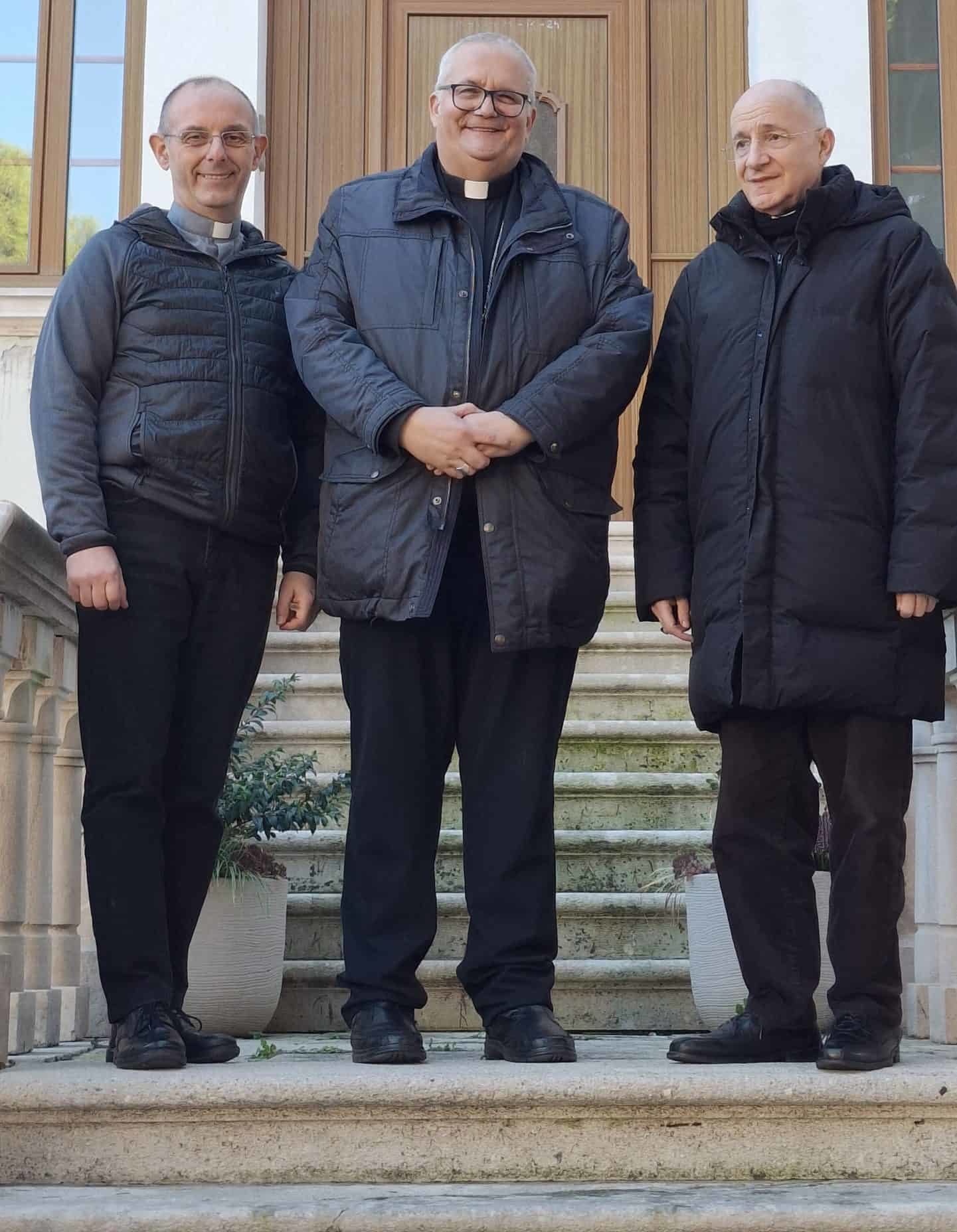 Dobrodošel novi koprski škof! – Škofija Koper